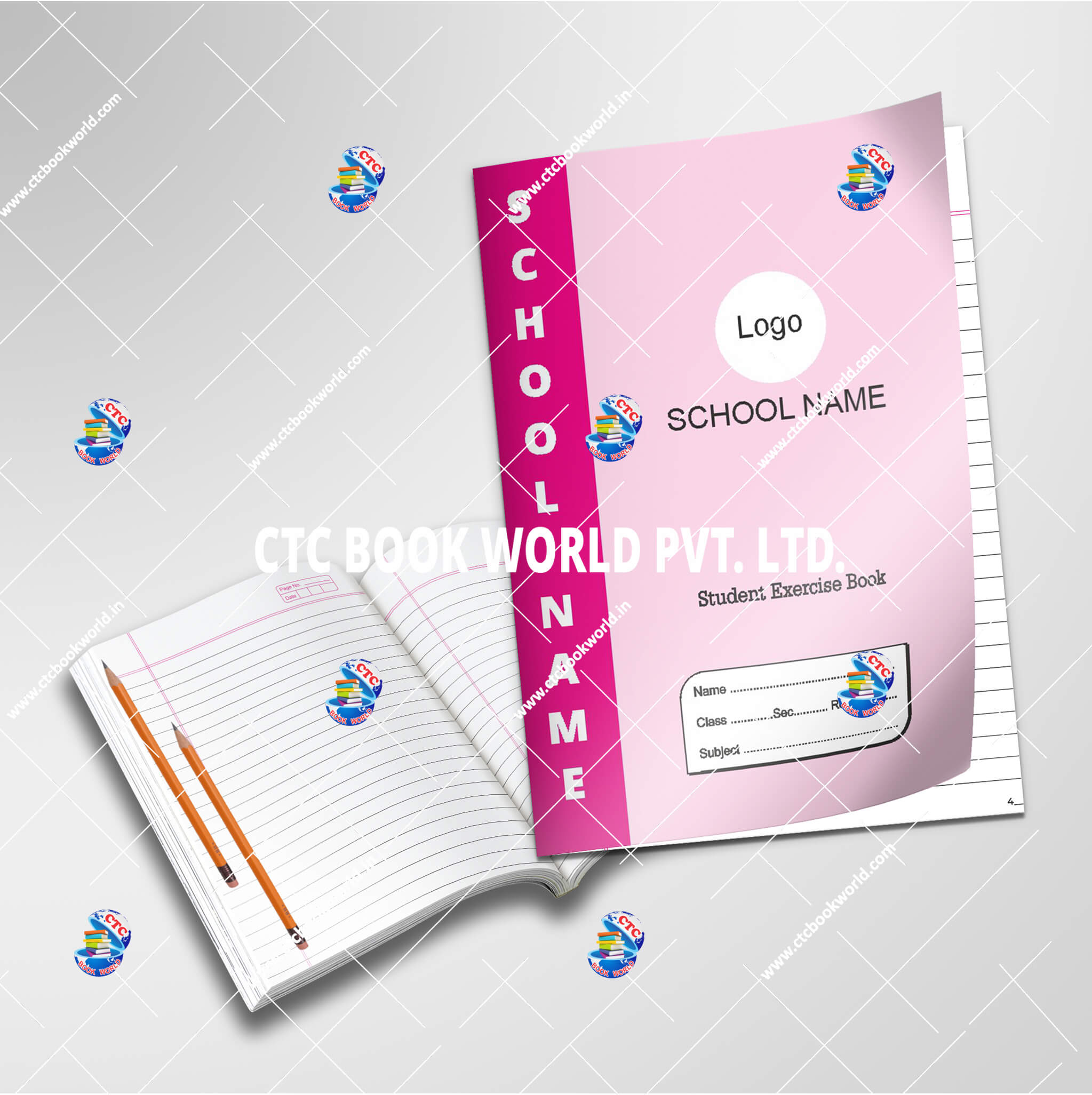 CTC Book World